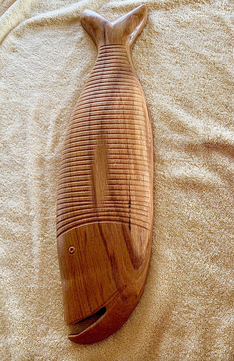 Fish Decor, Wood Carving, Wood Carving Wall Art,wood Carving Art, Fish ...