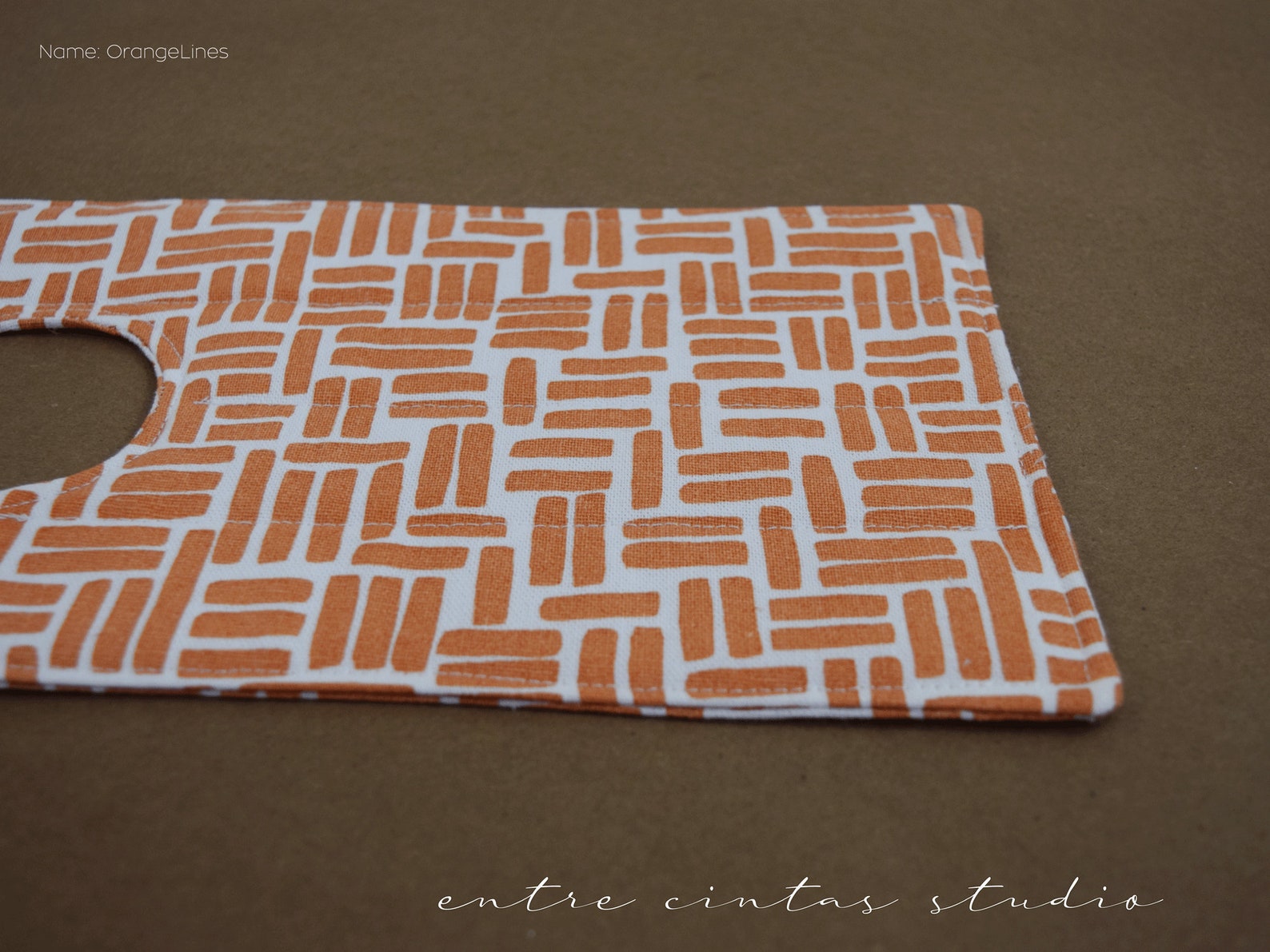 Kitchen Sink Drip Catcher, Orange Pattern Kitchen Sink Bib Guard, Green ...