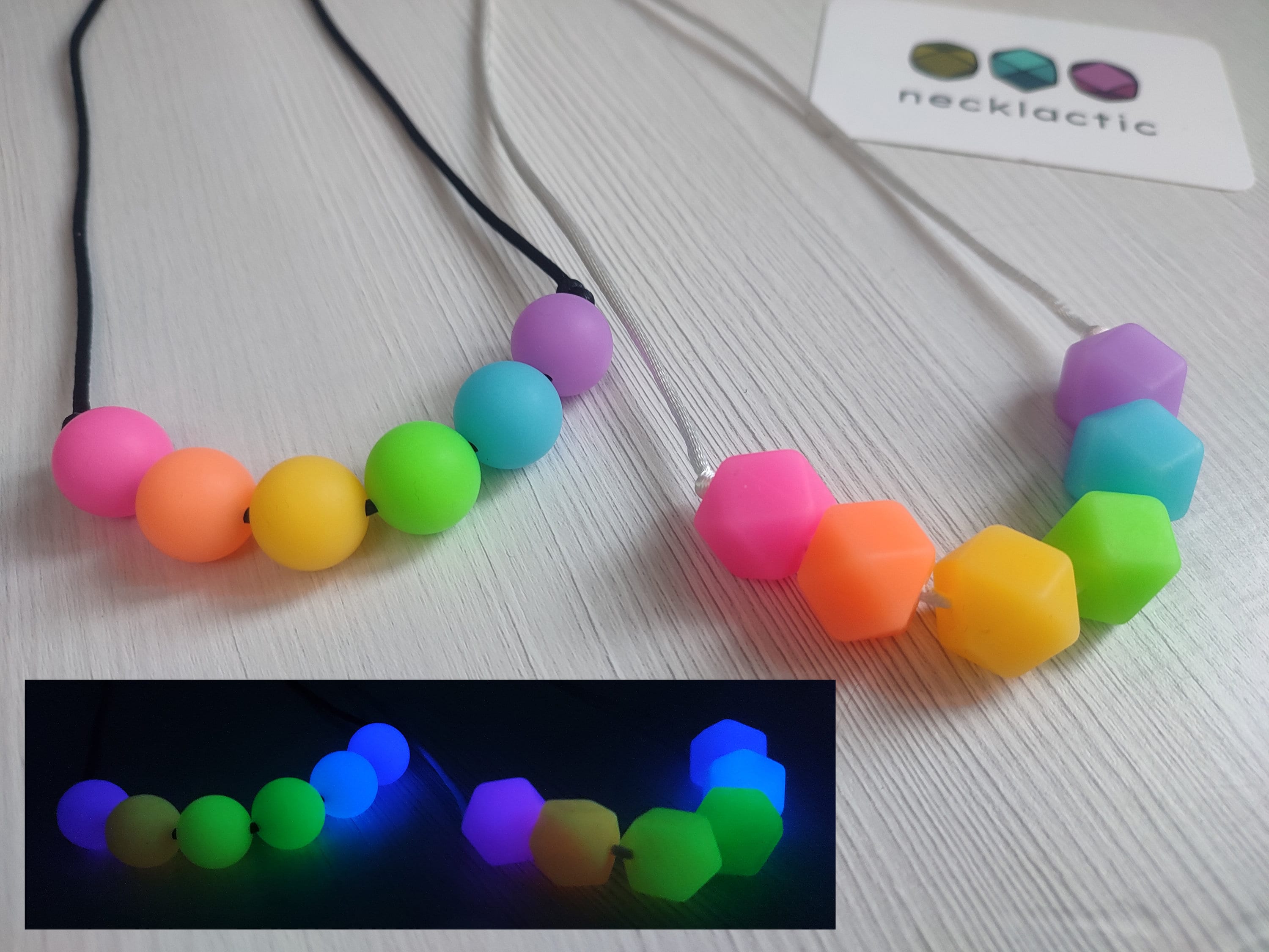 Chewelry Stylish Sensory Chew Jewelry for Autism & ADHD