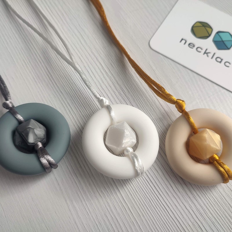 Fidget Jewelry - Etsy