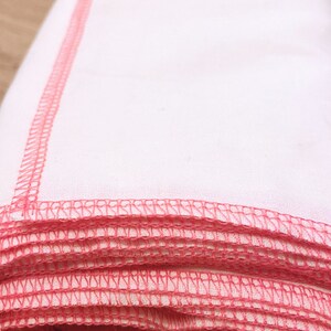Natural Belly Bind With Pink Finished Edges UK Seller - Etsy