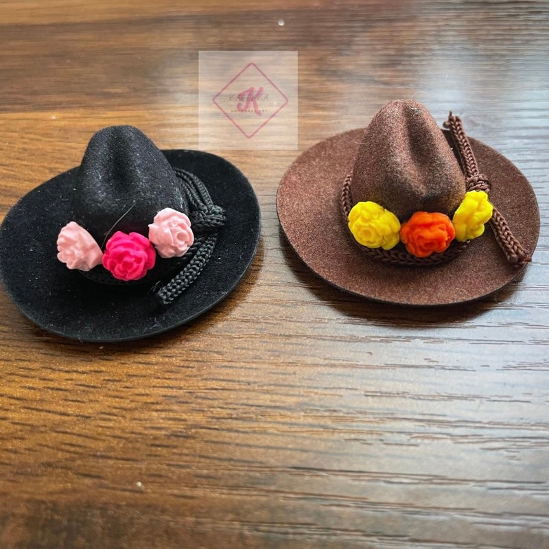 Mexican Artisanal Hat - Etsy