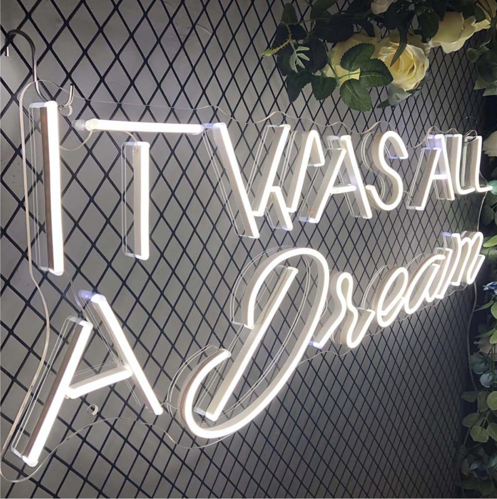 Custom Neon Sign - Etsy