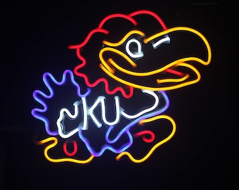 Ku Neon Bar Sign - Etsy