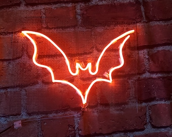Led Bat Light - Etsy