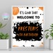 Basketball Welcome Sign, Basketball Birthday Sign, Basketball Party ...