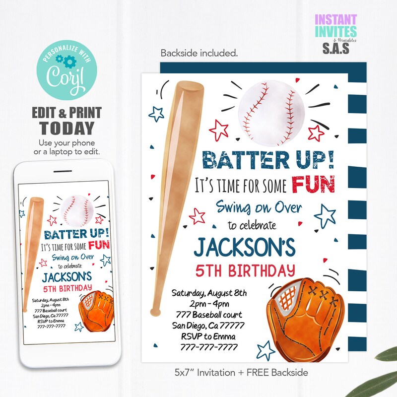 Baseball Makeup for Girls - Etsy