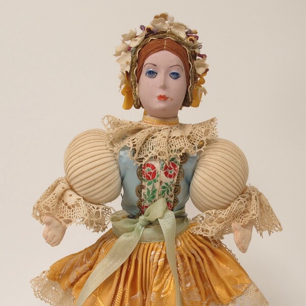 Slavic Traditional Doll - Etsy
