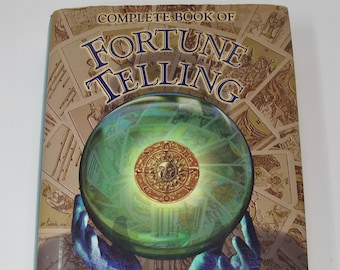 Fortune Telling Book | Etsy