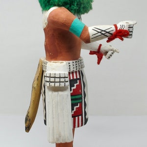Large 16 Hopi Kachina Talavai Morning Singer Doll - Etsy