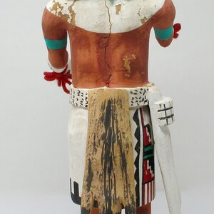 Large 16 Hopi Kachina Talavai Morning Singer Doll - Etsy