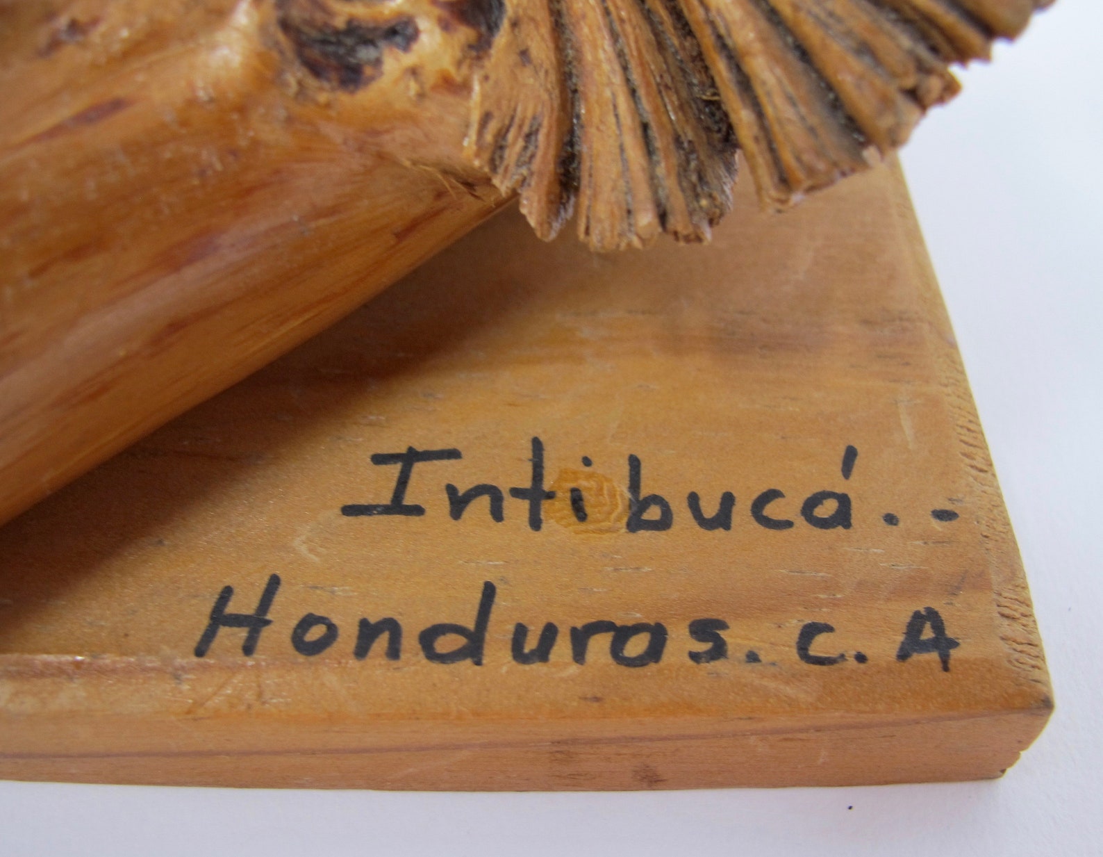 Rosewood Root Burl Sculpture From Intibuca, Honduras - Etsy