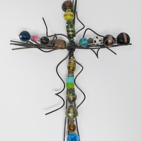 Wire Cross - Etsy