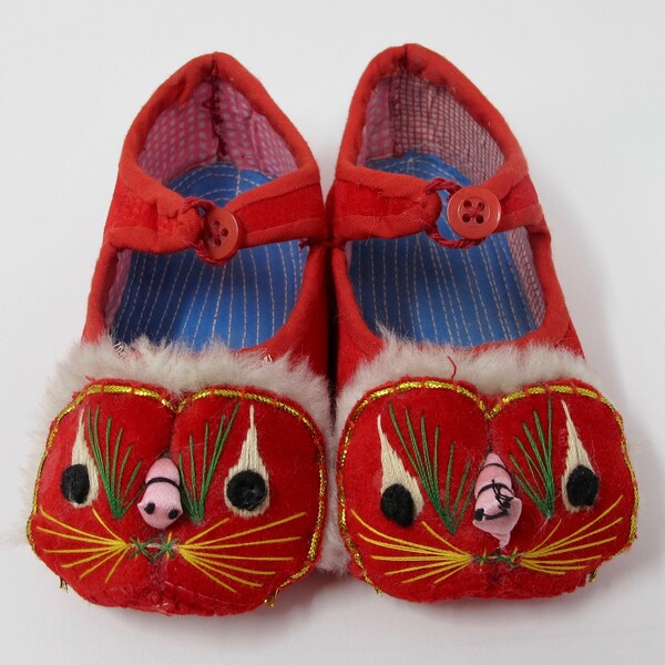 Chinese Slippers - Etsy