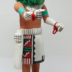 Large 16 Hopi Kachina Talavai Morning Singer Doll - Etsy