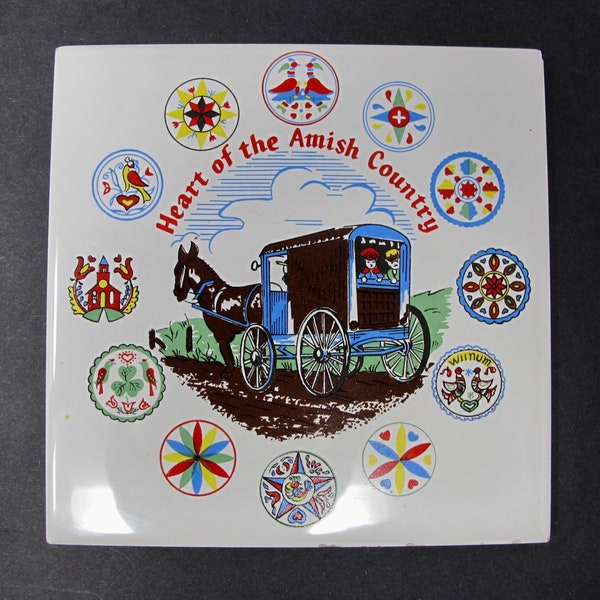 Amish Hex - Etsy