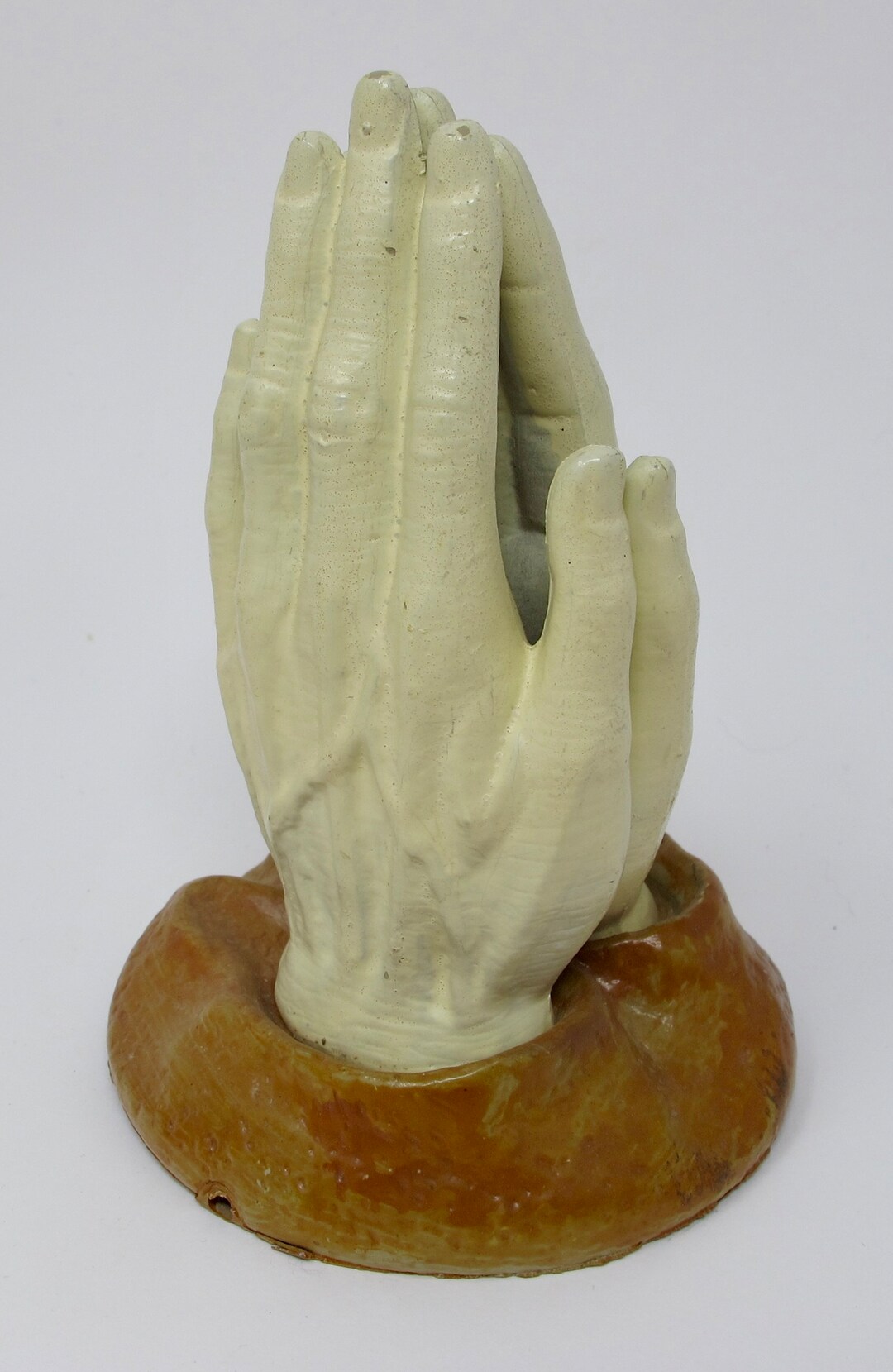 1960s Plastic Praying Hands Figurine - Etsy
