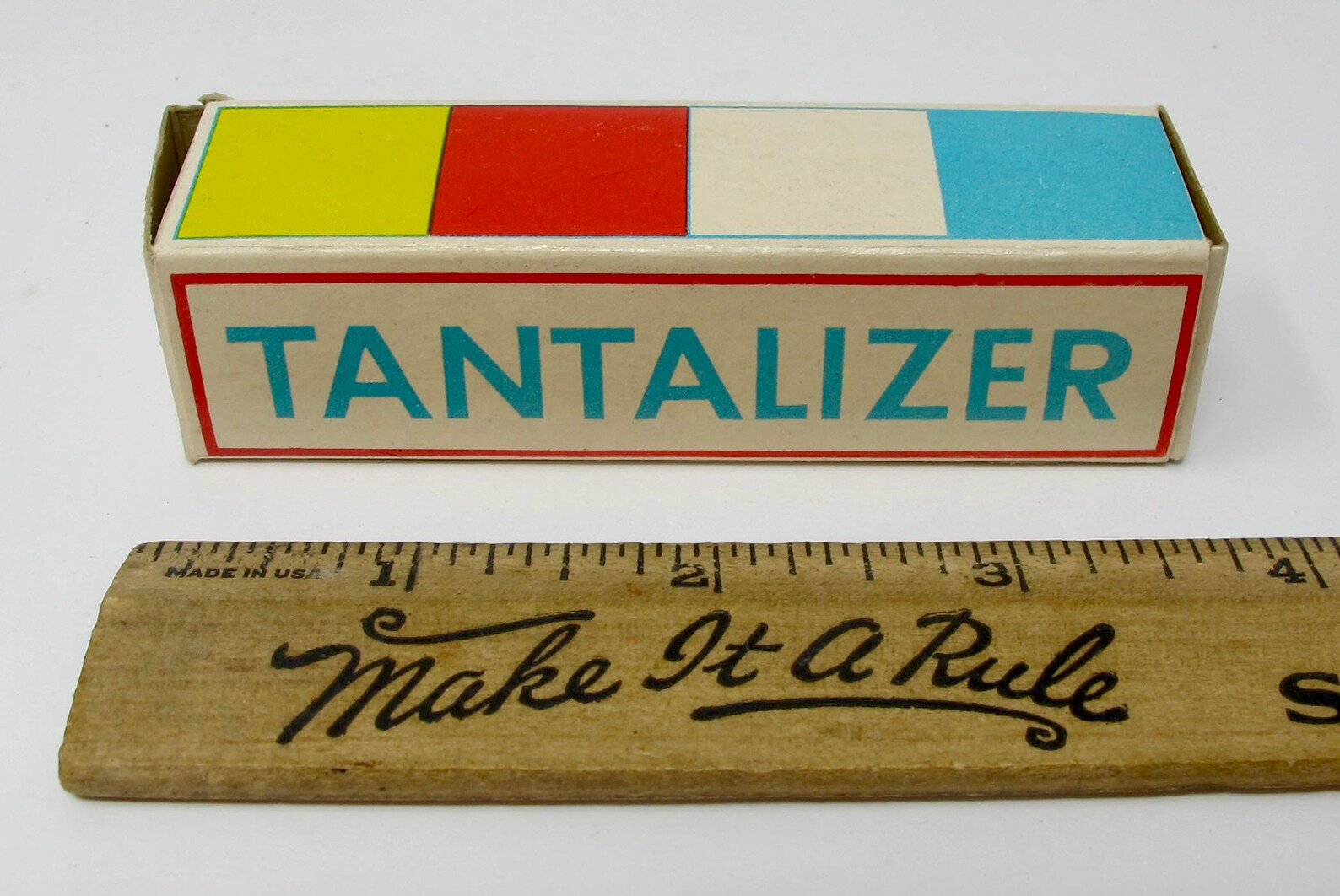 1950s Tantalizer Wooden Dice Game by Shackman NY - Etsy