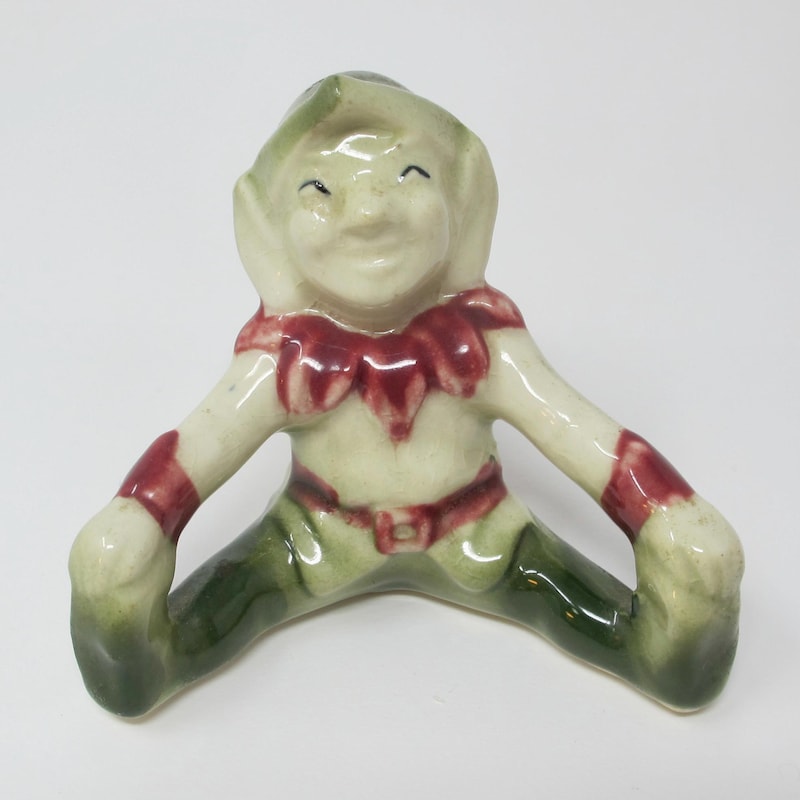 Ceramic Pixie - Etsy