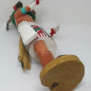 Large 16 Hopi Kachina Talavai Morning Singer Doll - Etsy