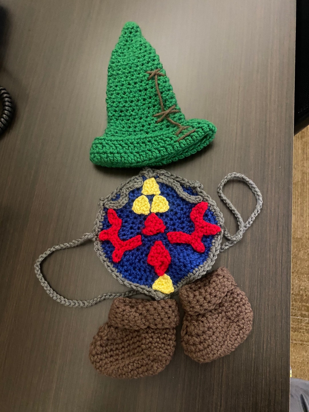 Baby Link Costume - Etsy