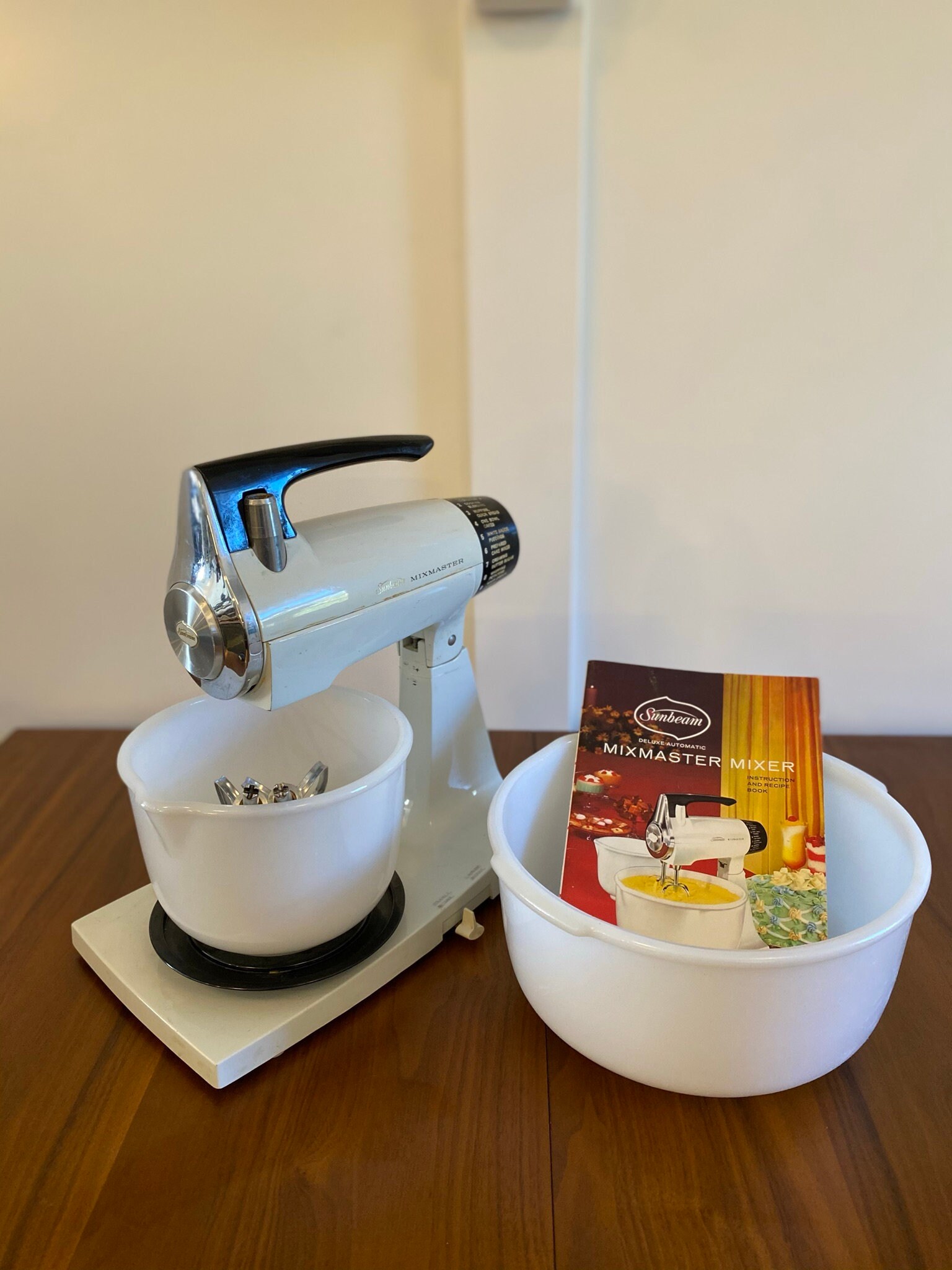 Vintage Sunbeam Mixmaster for sale | Only 4 left at -65%
