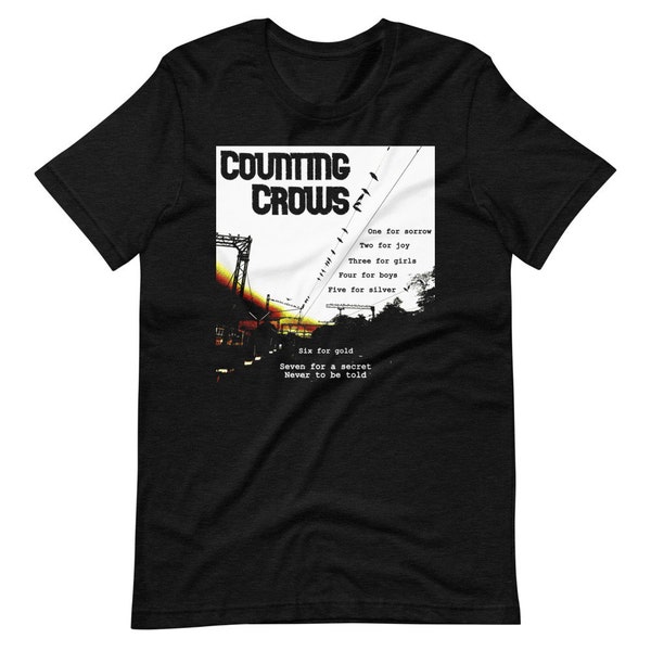 Counting Crows - Etsy