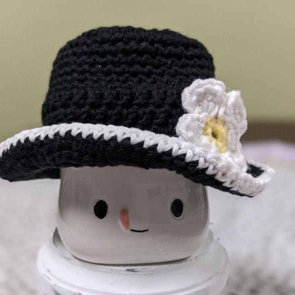 Marshmallow Mug Hat - Etsy