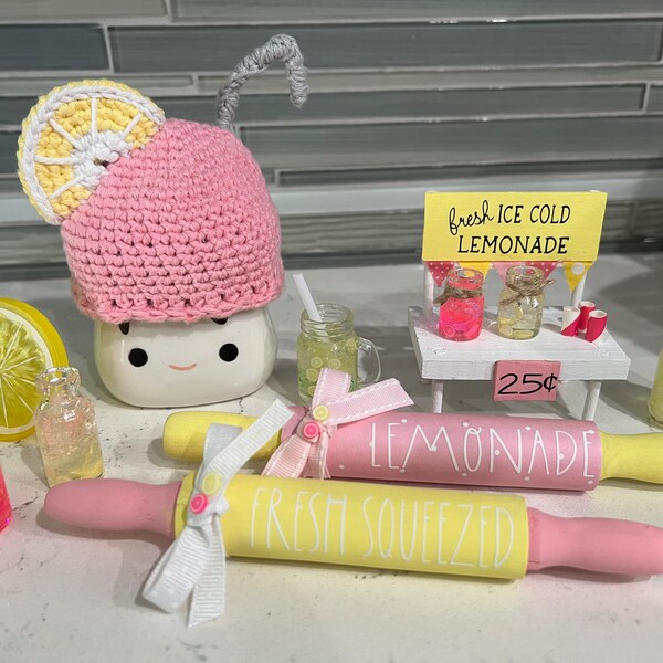 Lemonade Stand - Etsy