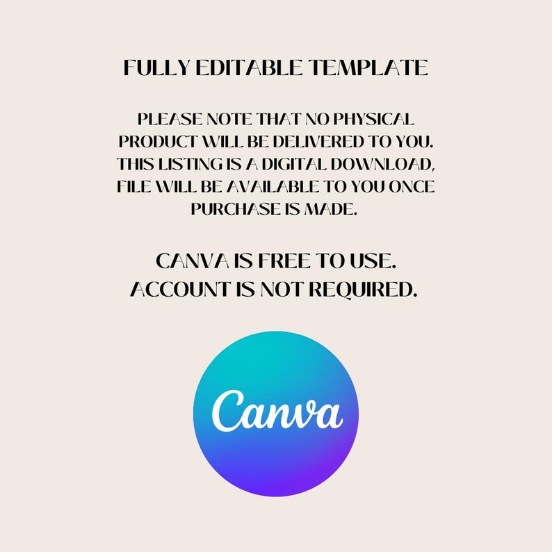 Editable Save the Date Canva Template Customizable Wedding Announcement ...