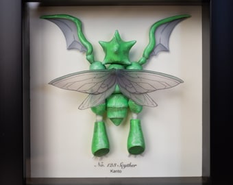 Oddities Display - Etsy