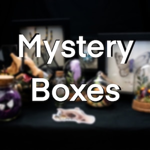 OvercastOddities - Etsy