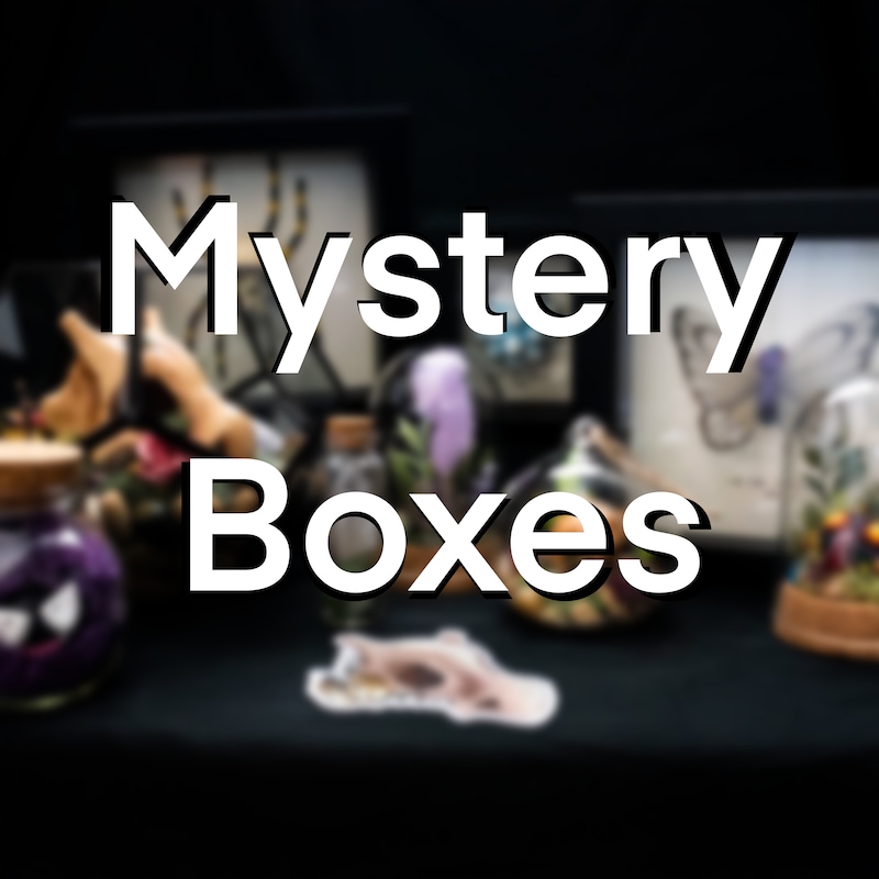 OvercastOddities - Etsy