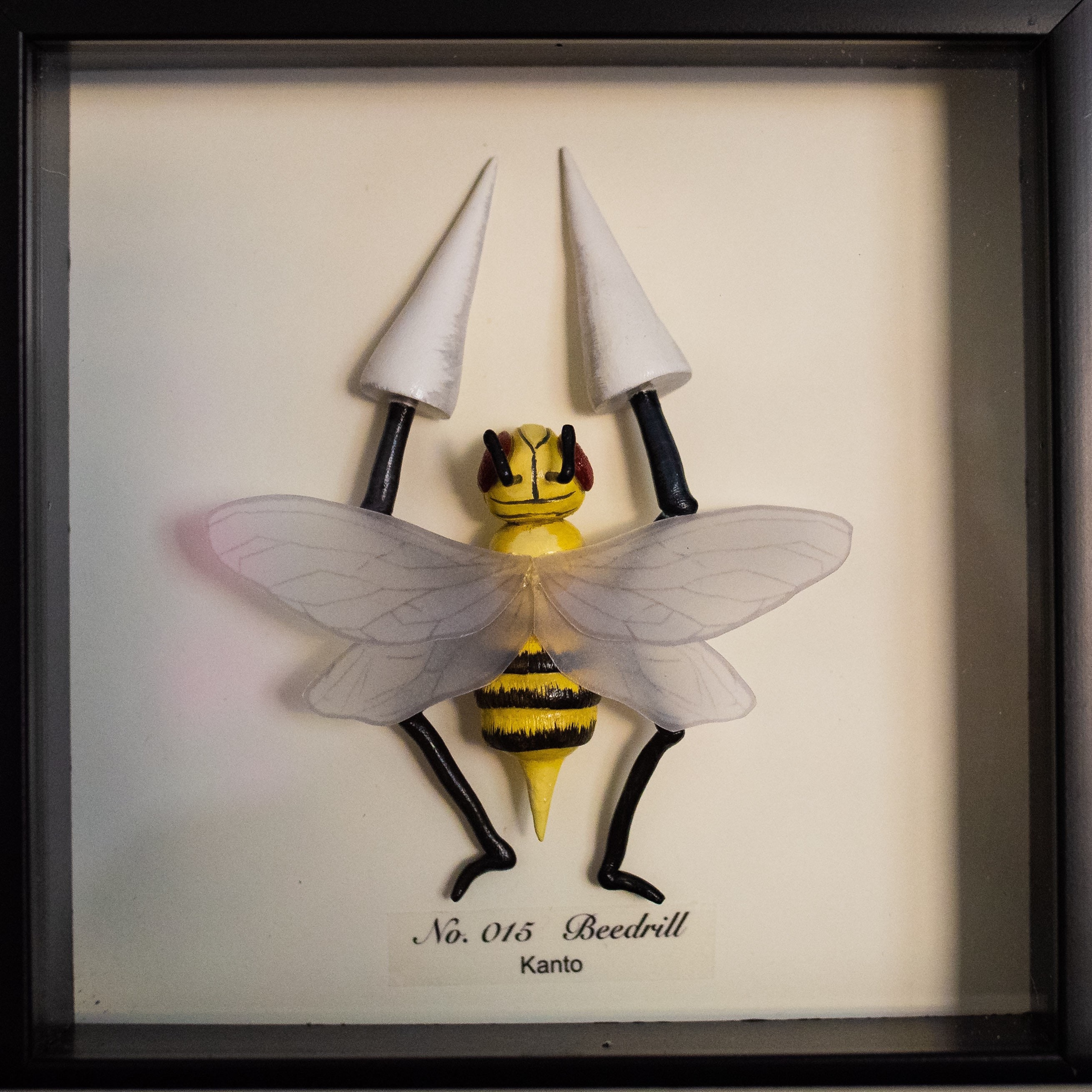 Beedrill In Real Life