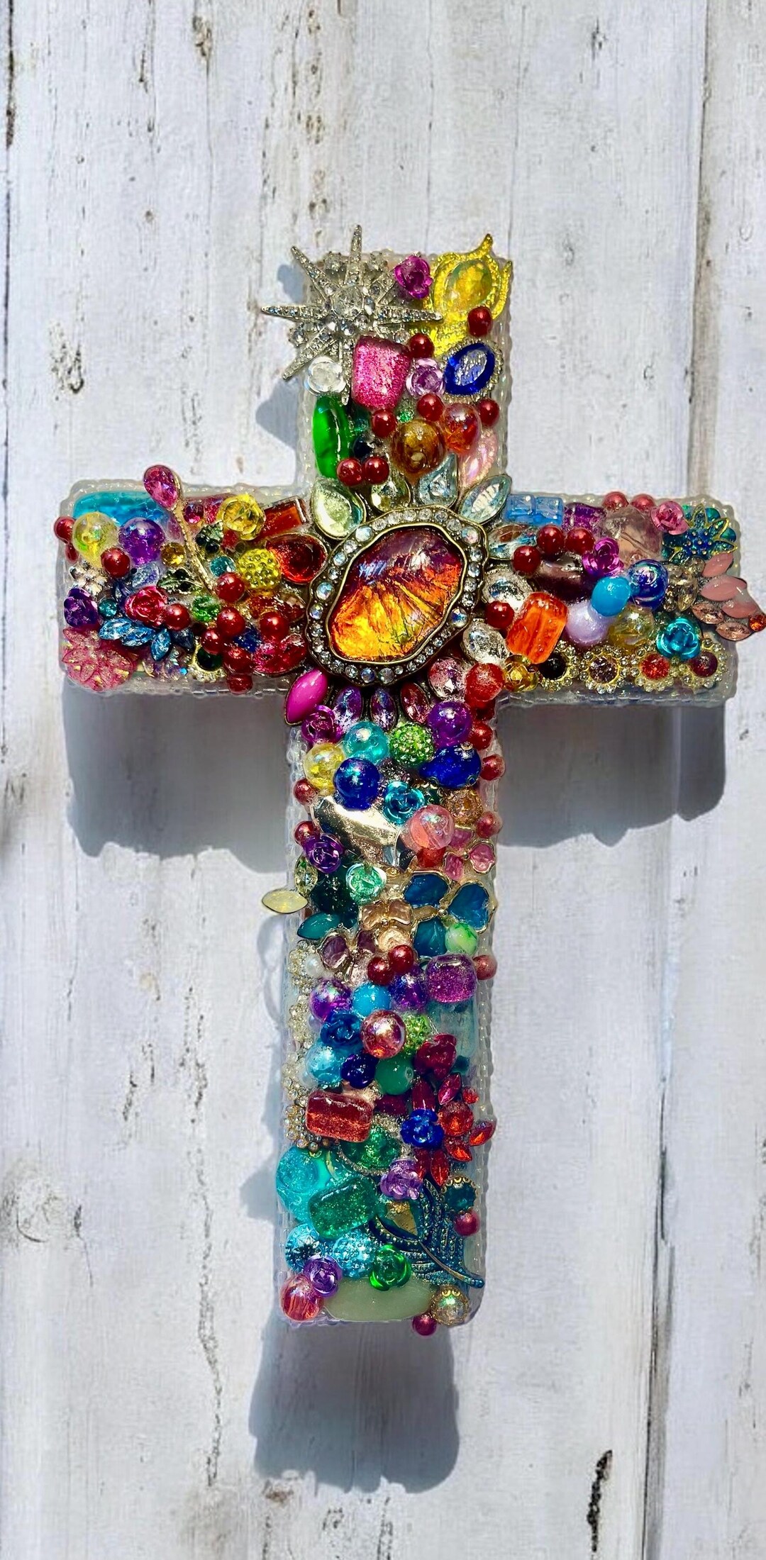 That's Hot! Small Cross - Etsy