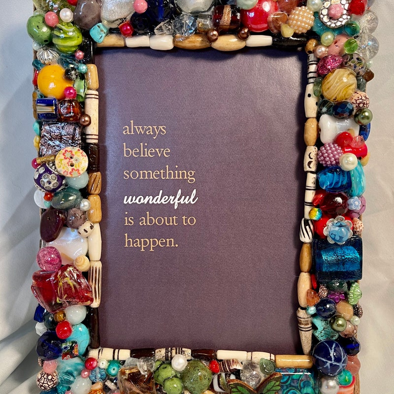 Decorated Frames - Etsy