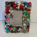 Small Beaded Frame - Etsy