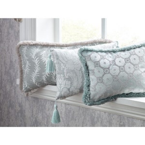 Laura Ashley Narrow Braid Cushion Trim Colour BLUSH Trim for Soft ...