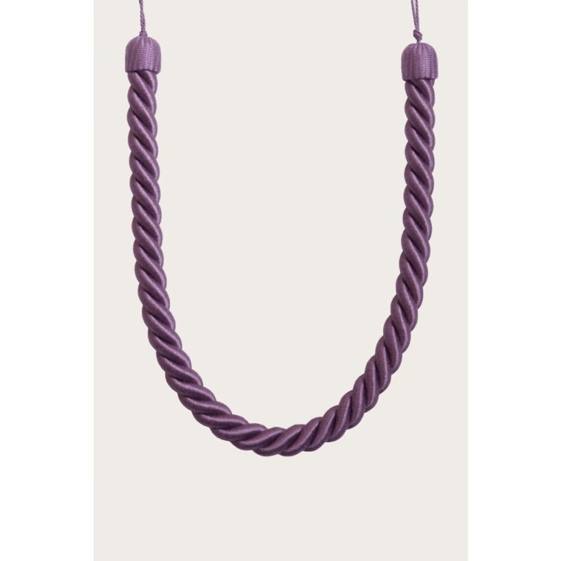 Laura Ashley Rope Tieback, Blackberry - Etsy UK