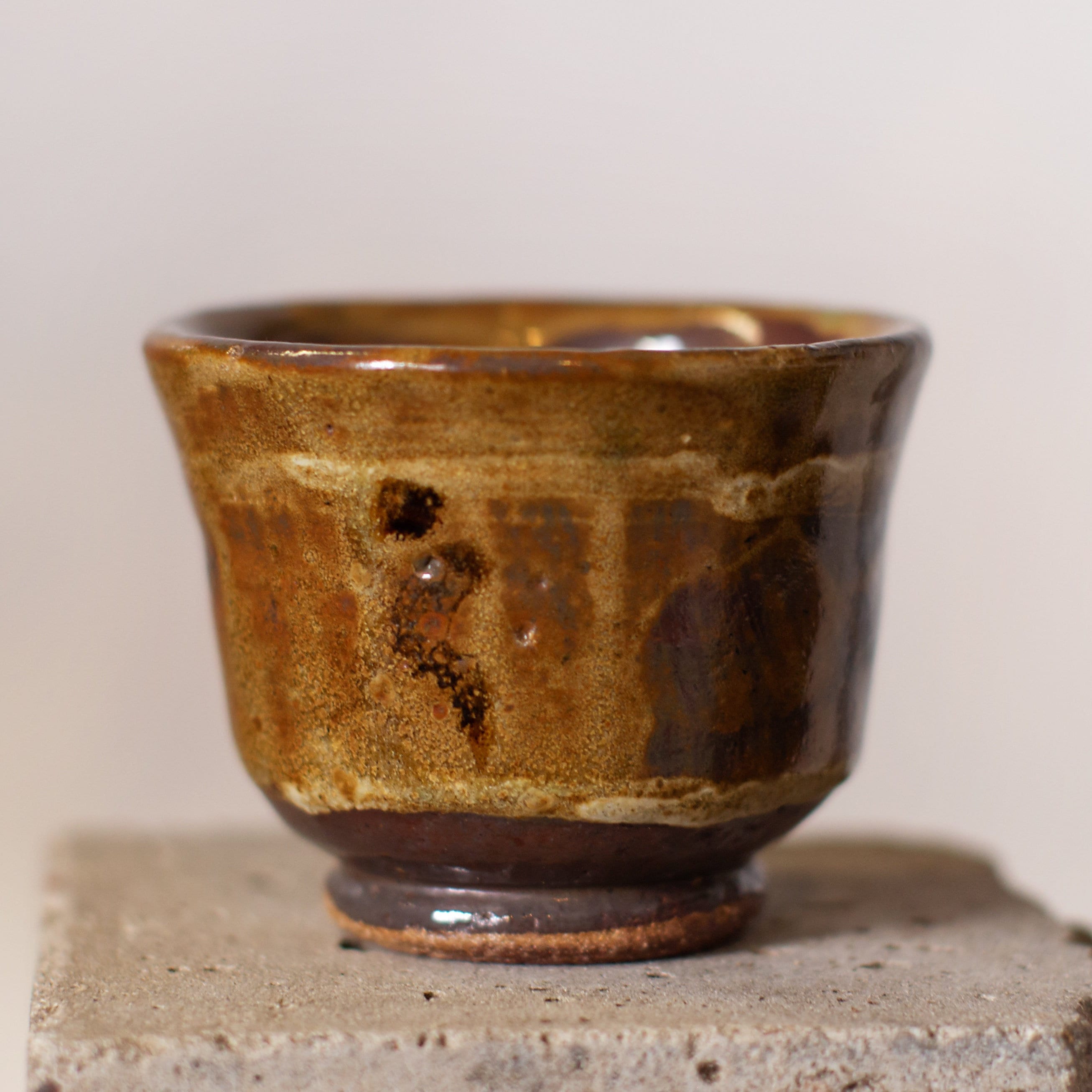 Japanese Tea Ceremony Cups