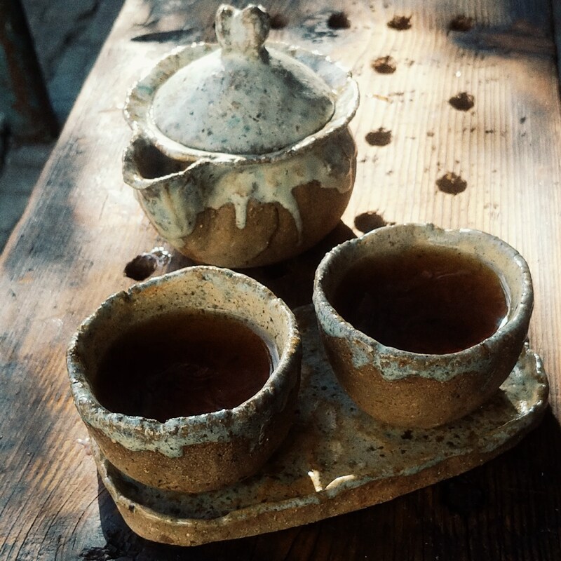 Teapot for Two - Etsy