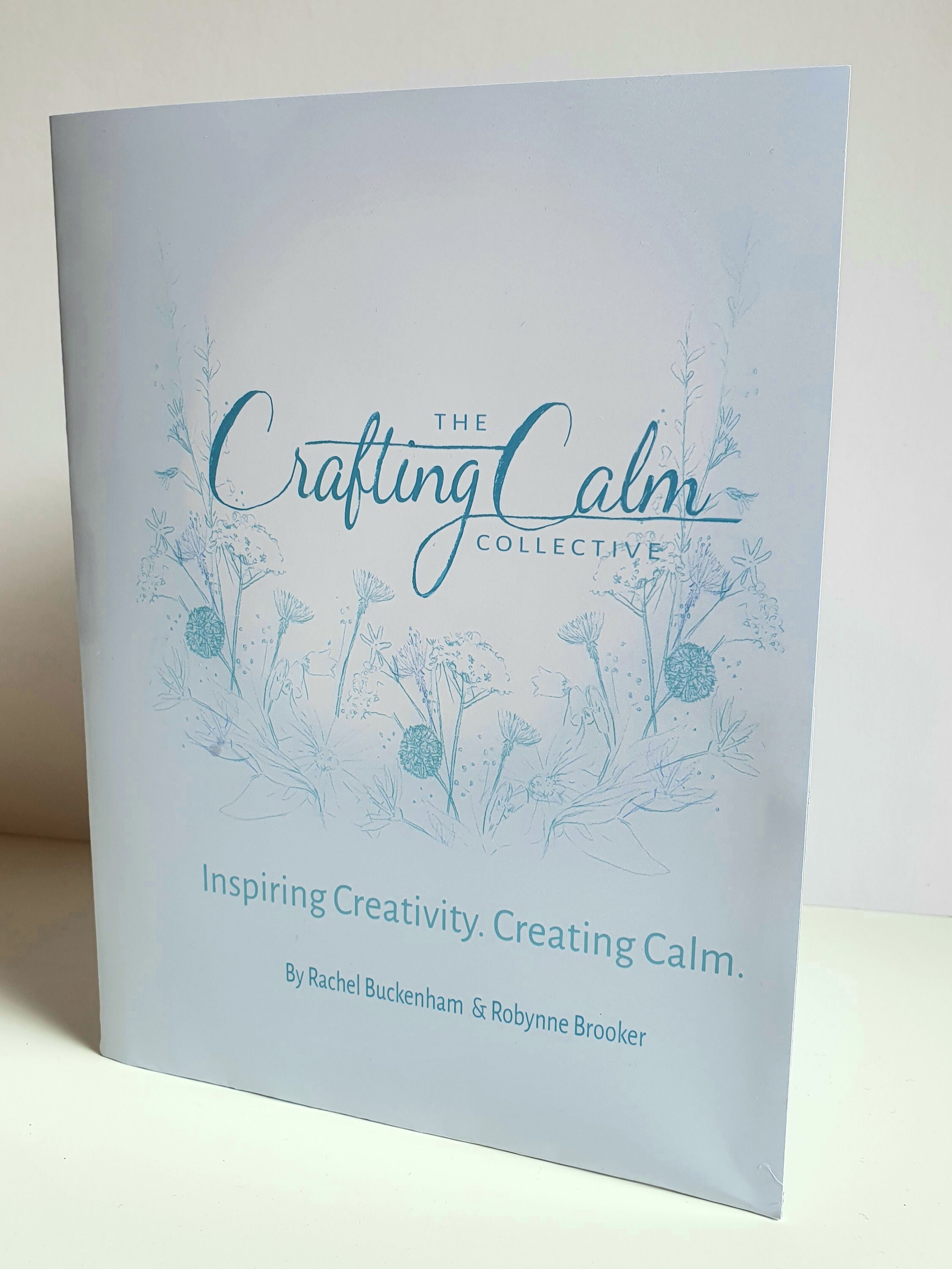 The Crafting Calm Collective Edición primaveral - Etsy España