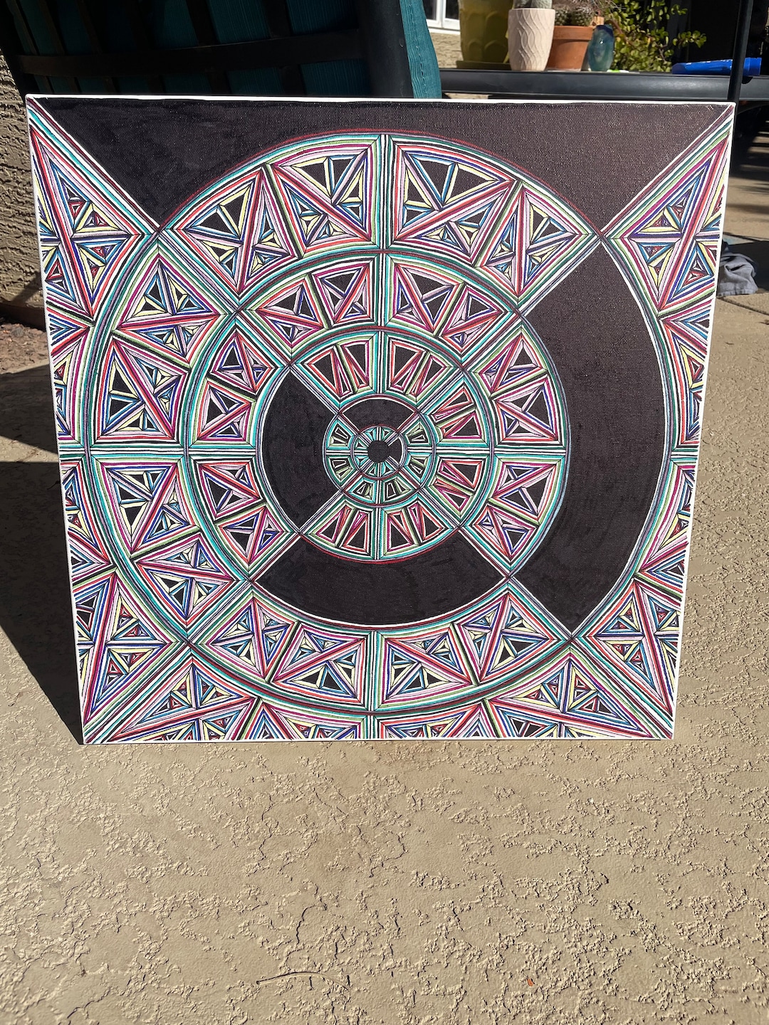 RECORD DISTORTION - Etsy