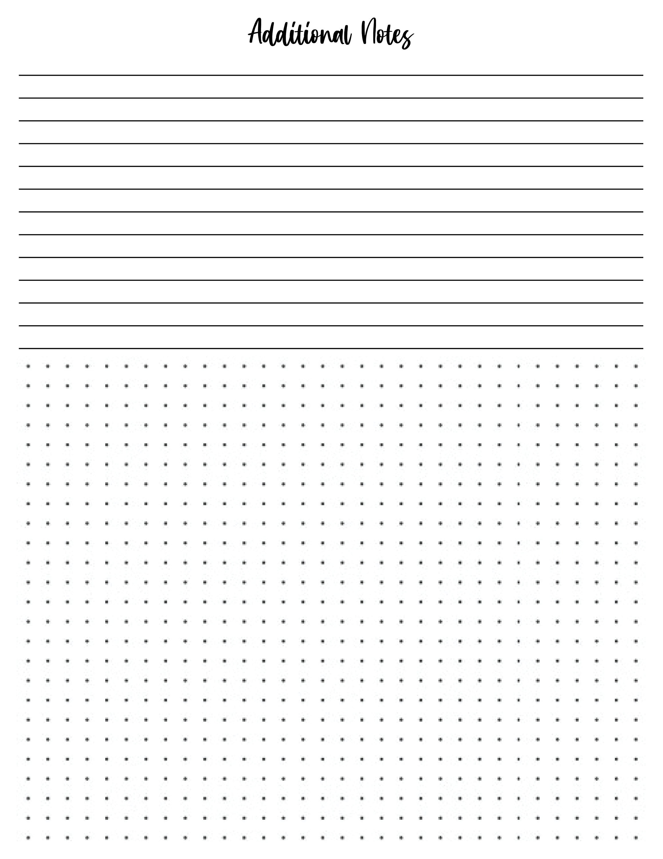 PRINTABLES the Spread Deck Worksheet 2 Ask About Making - Etsy
