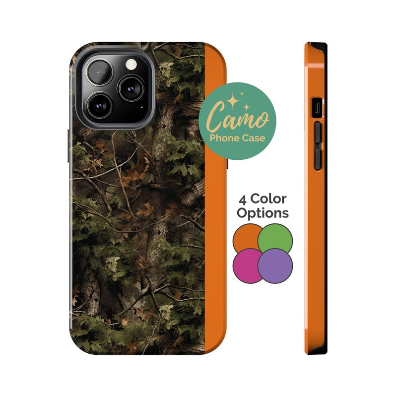 Deer Leather Phone Case - Etsy