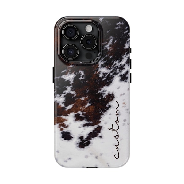 Western iPhone Case - Etsy