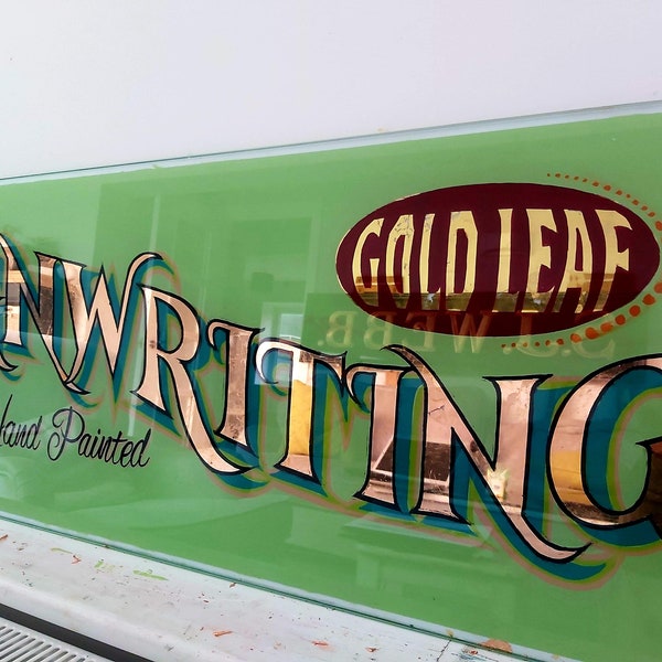 Copper Wood Sign - Etsy