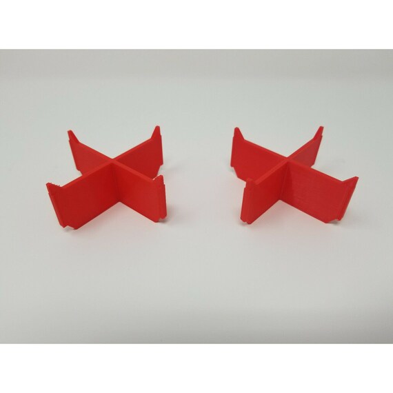 4 Way Divider 3D Printed Made for Milwaukee Packout and | Etsy