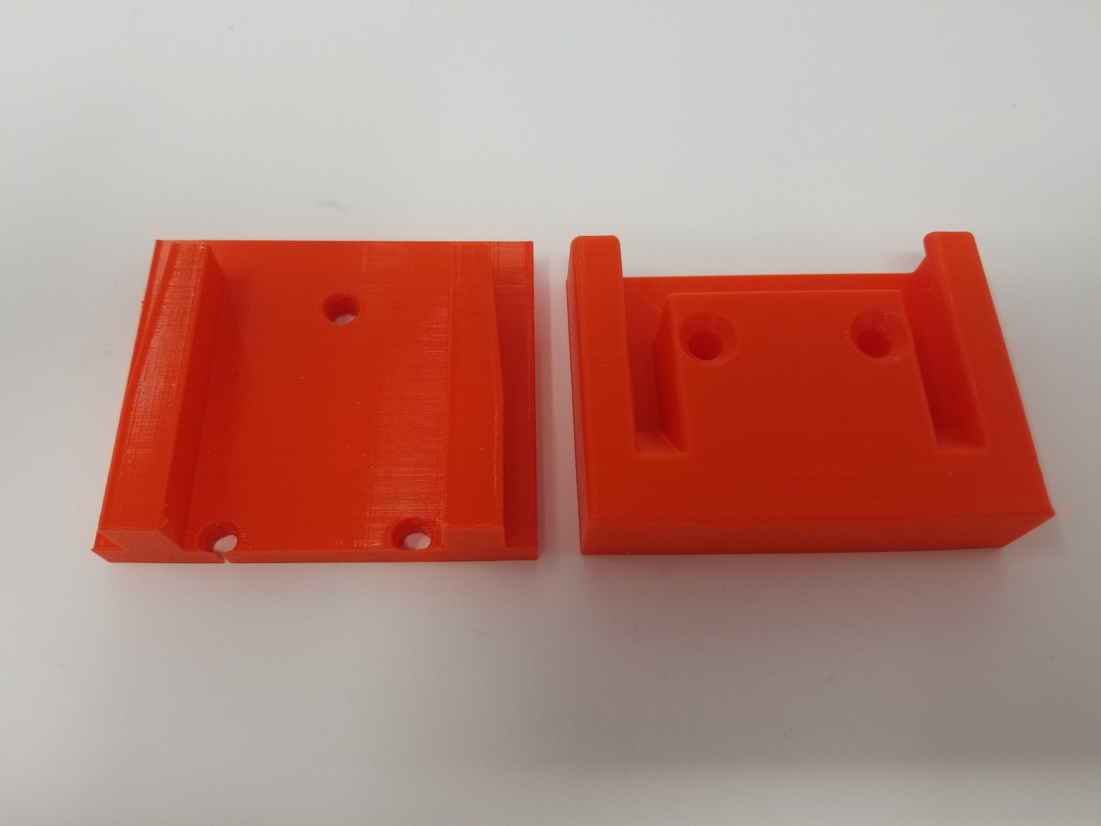 10 Pack 3D Printed 18v Tool and Battery Holders Made for - Etsy