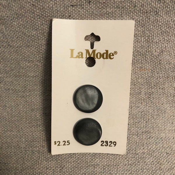 La Mode Buttons - Etsy